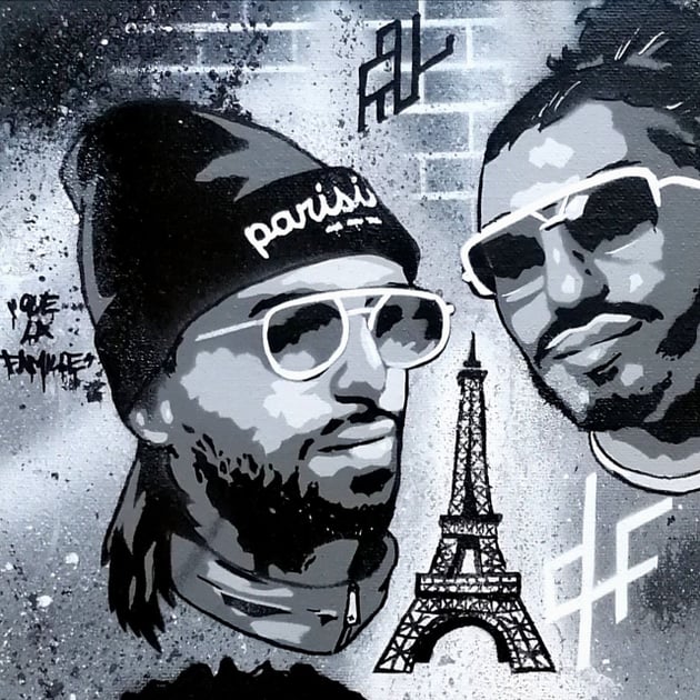 Rap'sLetter - La newsletter de Jeremy Corbiere