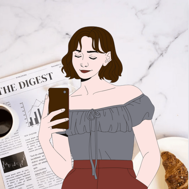 Le Kiosque - La newsletter de Alexandra NF