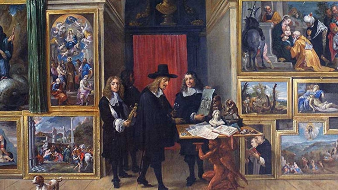 Comment apprécier une œuvre d’art