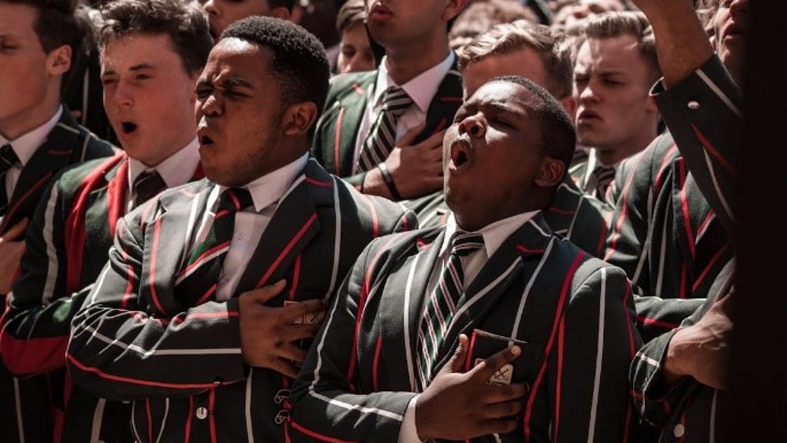 NATIONAL ANTHEMS: A REPRESENTATION OF PEOPLE AND SOCIETY'S EVOLUTION