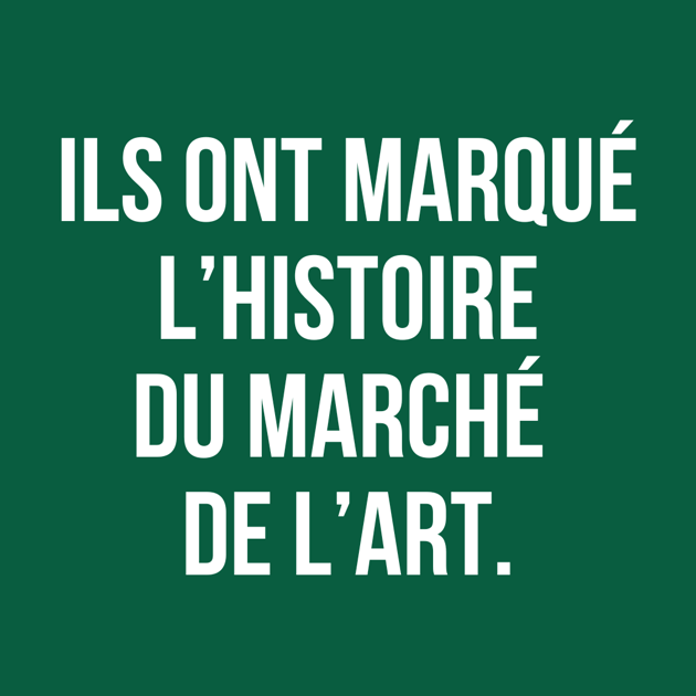 Ils ont marqué l'Histoire du marché de l’Art : portraits de marchands ...