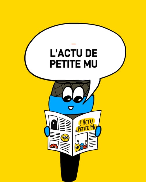 L'actu by Petite Mu - La newsletter de alice deves