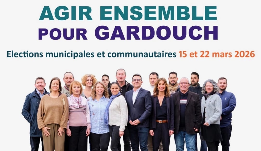 Municipales : « Agir ensemble pour Gardouch » en réunion publique publique